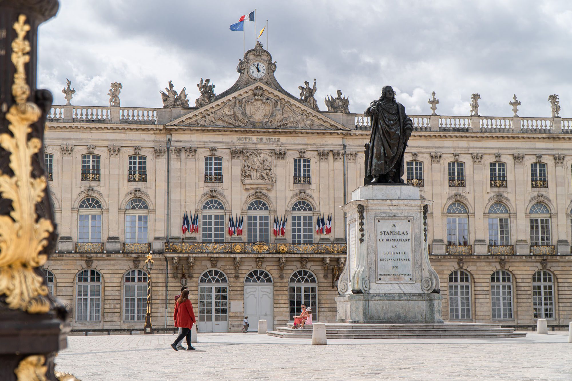 How to spend one day in Nancy, France - HAPPYTRAVELSPOTS