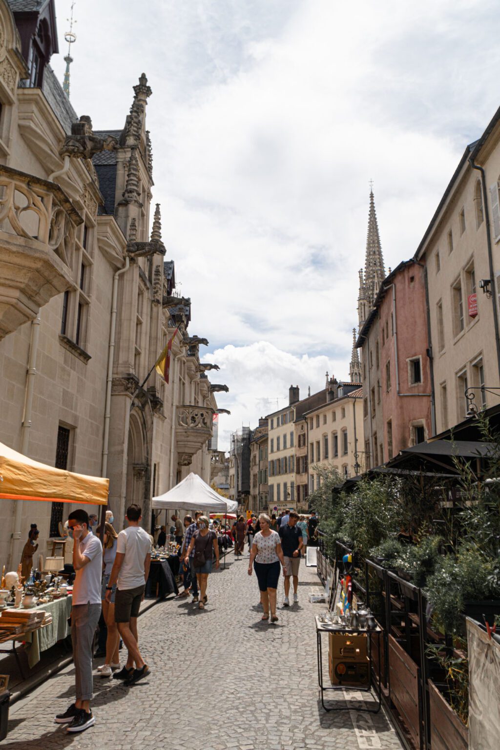 How to spend one day in Nancy, France - HAPPYTRAVELSPOTS