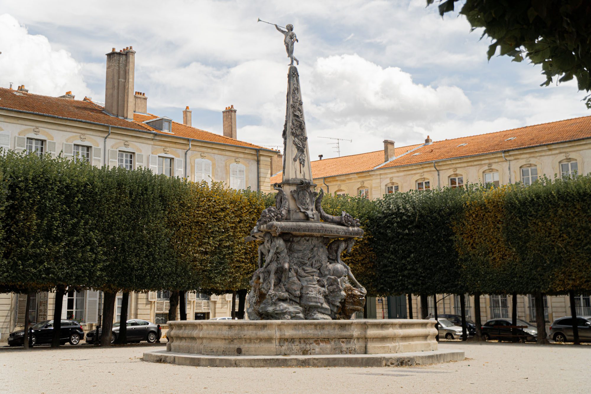 How to spend one day in Nancy, France - HAPPYTRAVELSPOTS