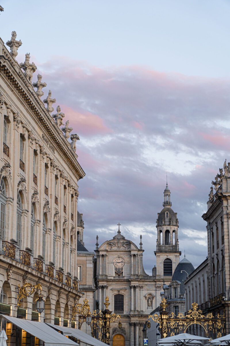 How to spend one day in Nancy, France - HAPPYTRAVELSPOTS