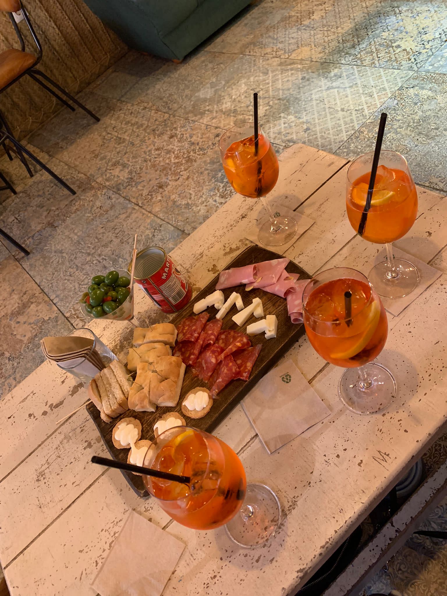 17 Best food & drink spots in Málaga - HappyTravelSpots