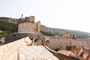 The complete travel guide for a city trip to Dubrovnik, Croatia