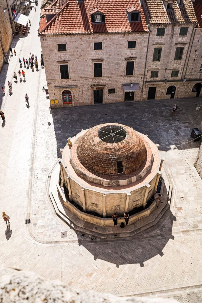 The complete travel guide for a city trip to Dubrovnik, Croatia